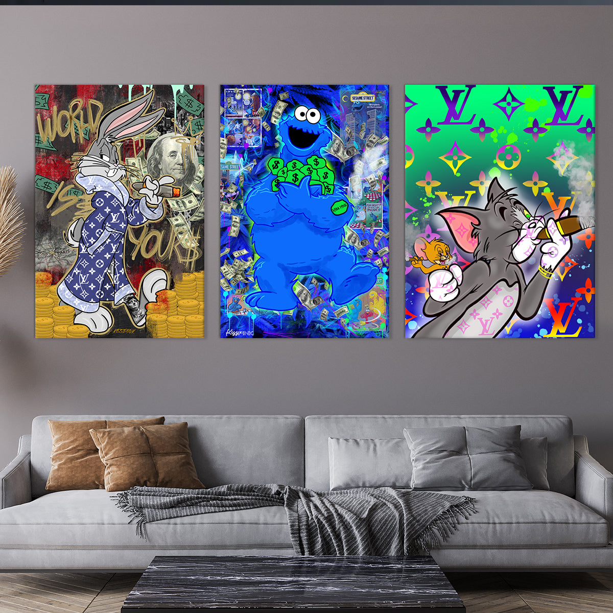 Cartoon Art | Affengeile Bilder